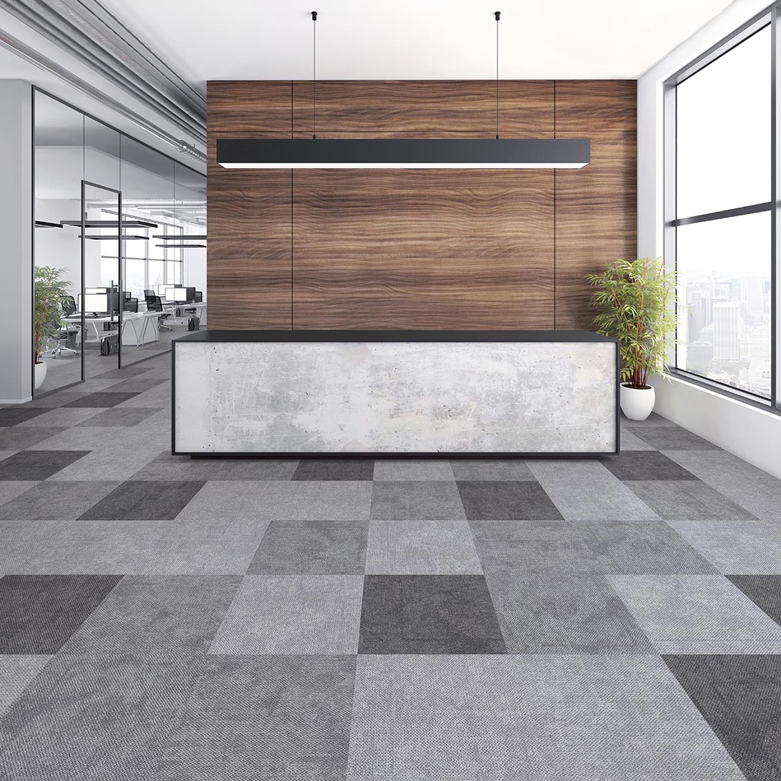 Carpet Tile Range Archives - Project Floors Concept