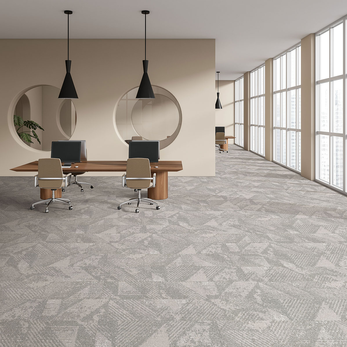 Carpet Tile Range Archives - Project Floors Concept